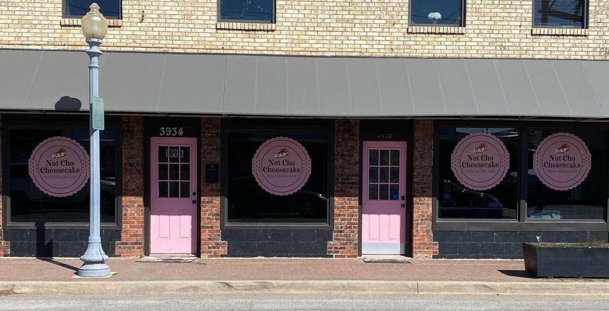 HOME - Not Cho Cheesecake