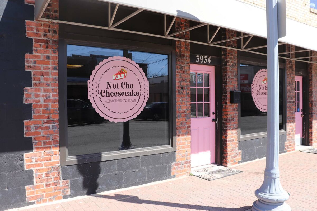 LOCATIONS - Not Cho Cheesecake