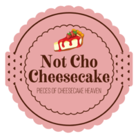 HOME - Not Cho Cheesecake